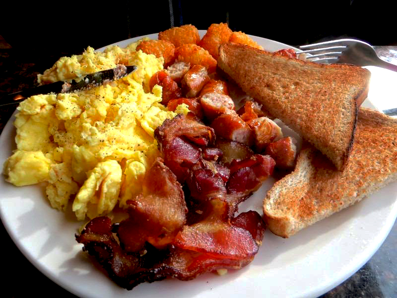 AlMac's Buffet - Always Fresh!